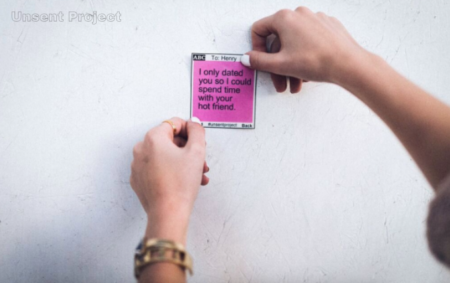 Unsent Projects: A Look Into the Digital Archive of Unexpressed ...